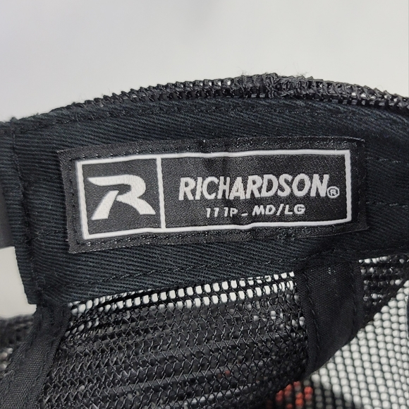 Kyptek | Accessories | Kyptek Exxonmobil Pipeline Mesh Snapback Hat Cap ...